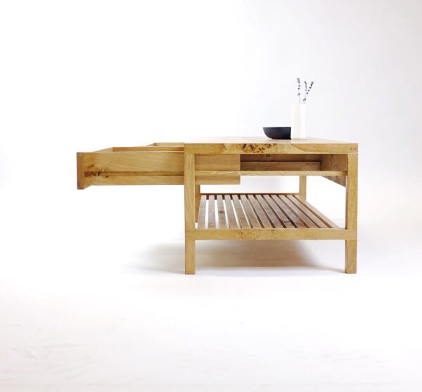 Oak Table - Martin Campbell