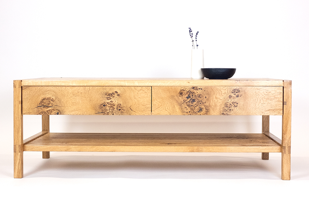 Oak Table - Martin Campbell